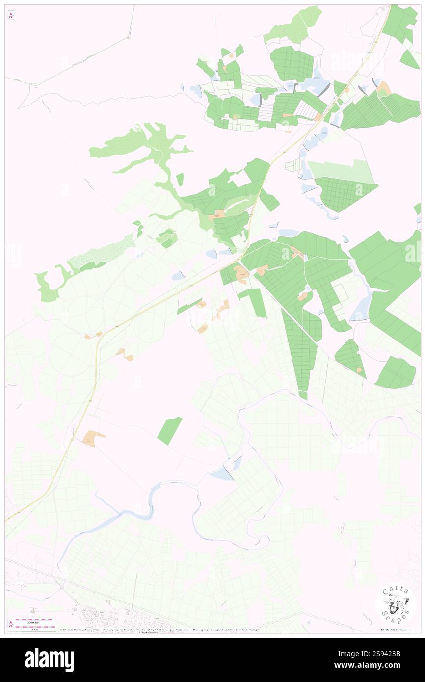 Pezulu, Ehlanzeni District, ZA, South Africa, Mpumalanga, S 25 37' 33 ...
