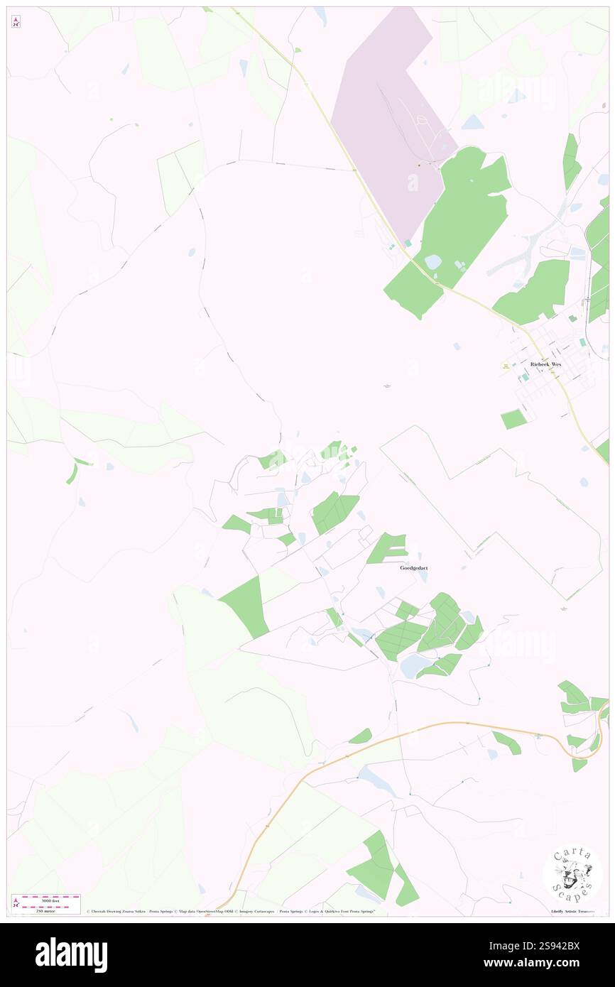 Riebeeksrivier, West Coast District Municipality, ZA, South Africa ...