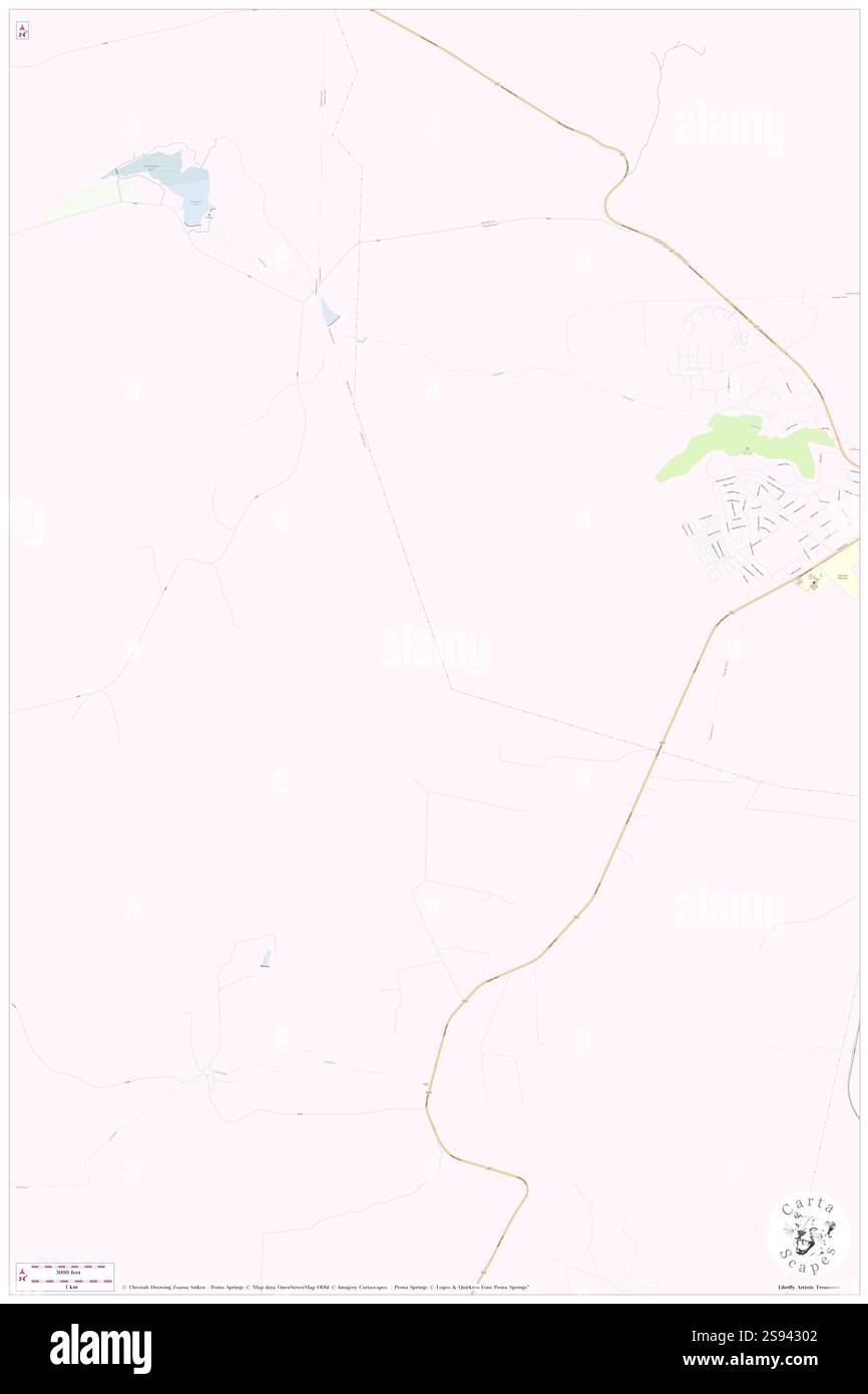 Liche, Waterberg District Municipality, ZA, South Africa, Limpopo, S 24 ...