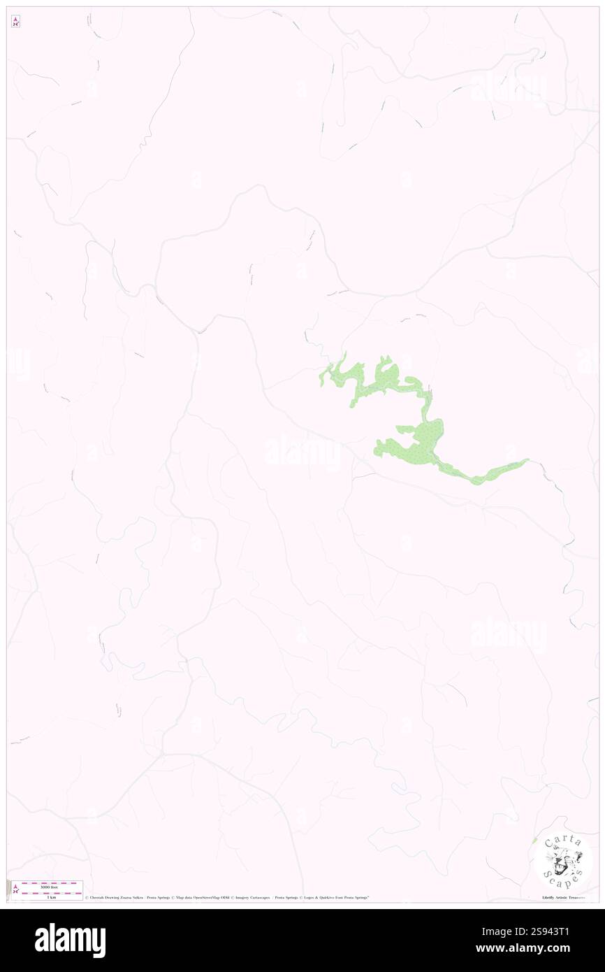 Makwanteni, Alfred Nzo District Municipality, ZA, South Africa, Eastern ...