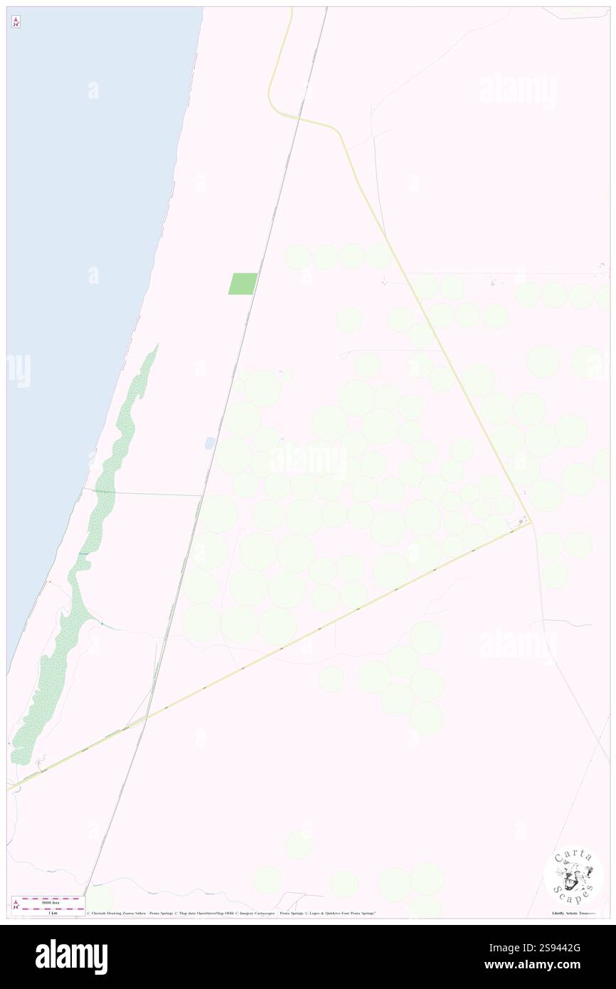 Modderfontein A, West Coast District Municipality, ZA, South Africa ...