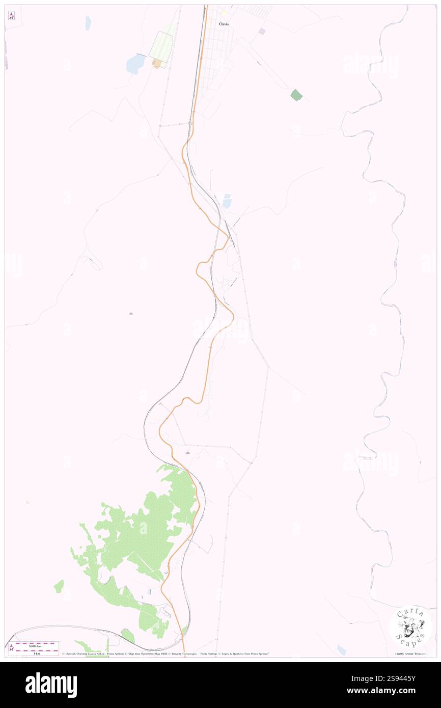 Laing's Nek Pass, Amajuba District Municipality, ZA, South Africa ...