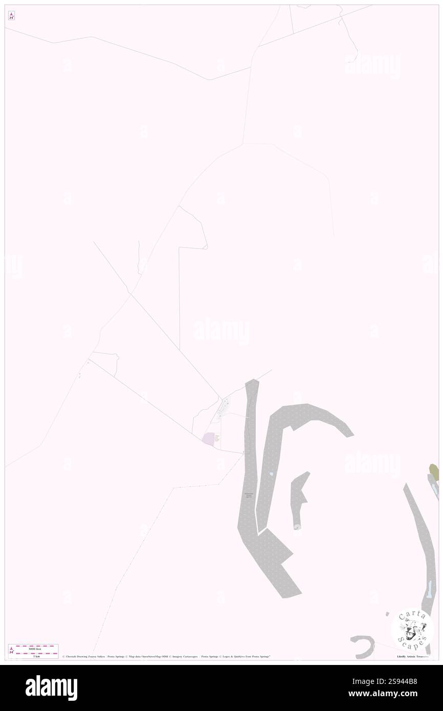 Zeerust, Ngaka Modiri Molema District Municipality, ZA, South Africa ...