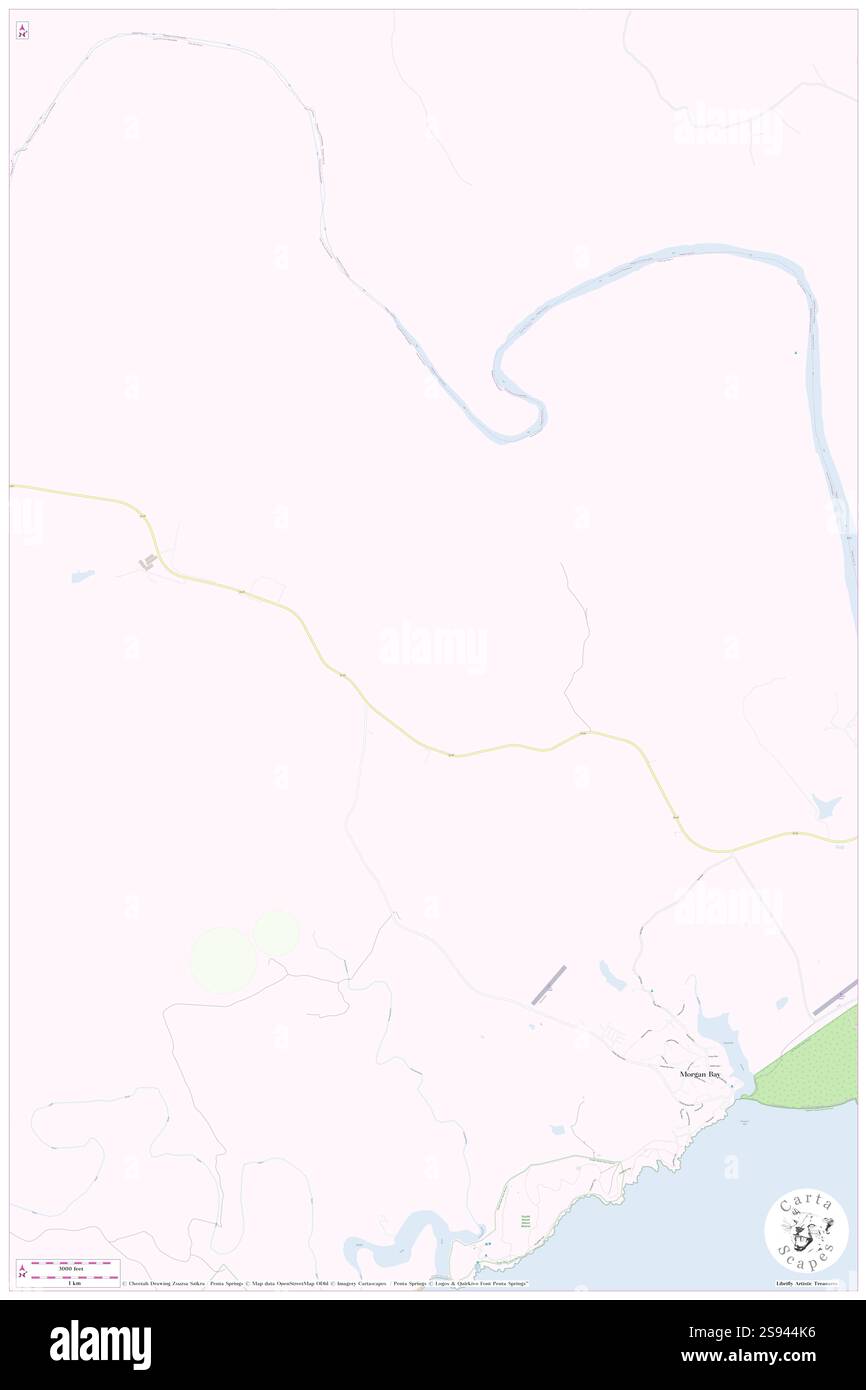 Clear View, Amathole District Municipality, ZA, South Africa, Eastern ...