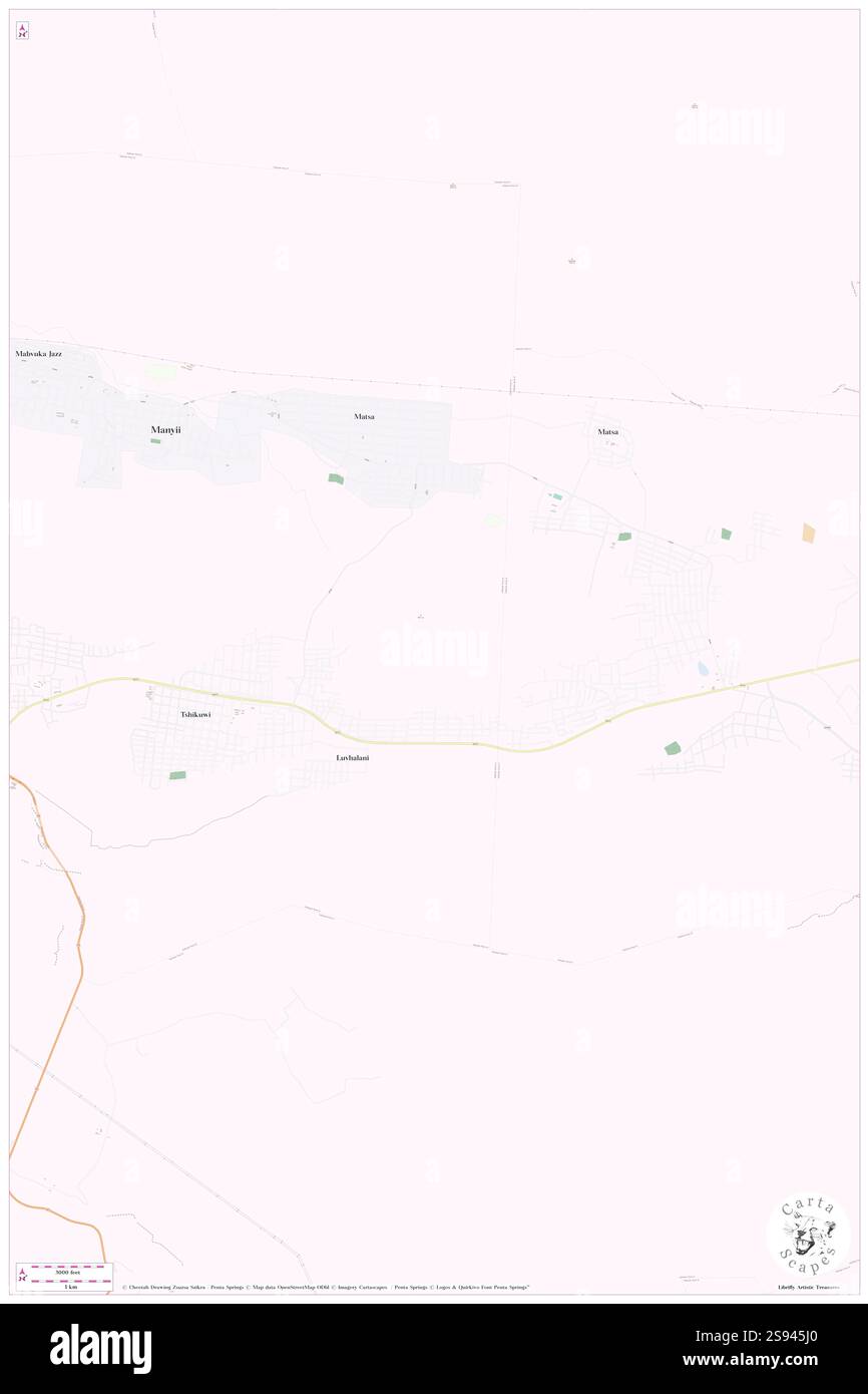 Zwavhumbwa, Vhembe District Municipality, ZA, South Africa, Limpopo, S ...