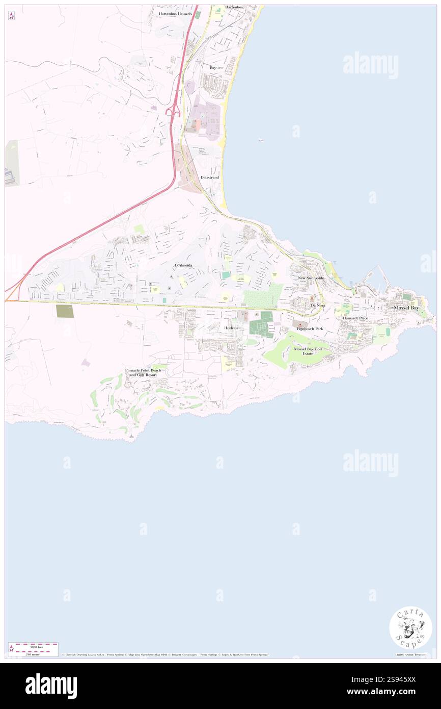 Heiderand, Eden District Municipality, ZA, South Africa, Western Cape ...