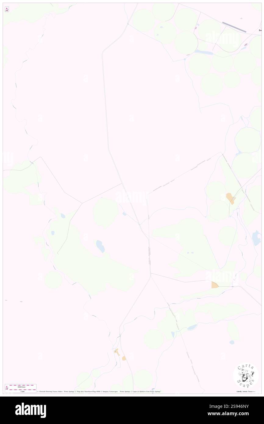 Gras Bult Railway Reserve, Chris Hani District Municipality, ZA, South ...