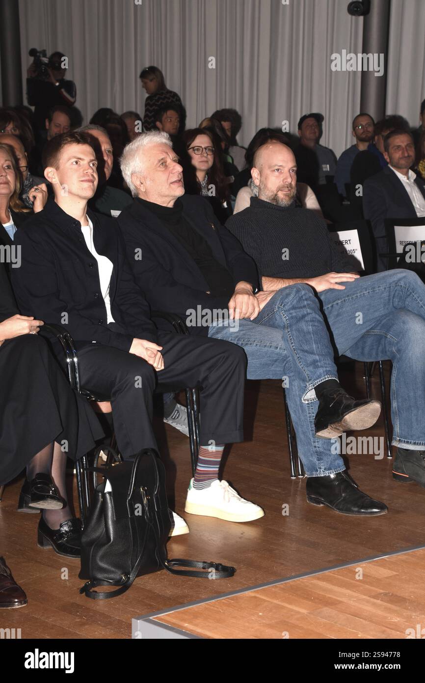 Ferdinand Hofer Schauspieler Udo Wachtveitl Schauspieler Stephan Zinner ...