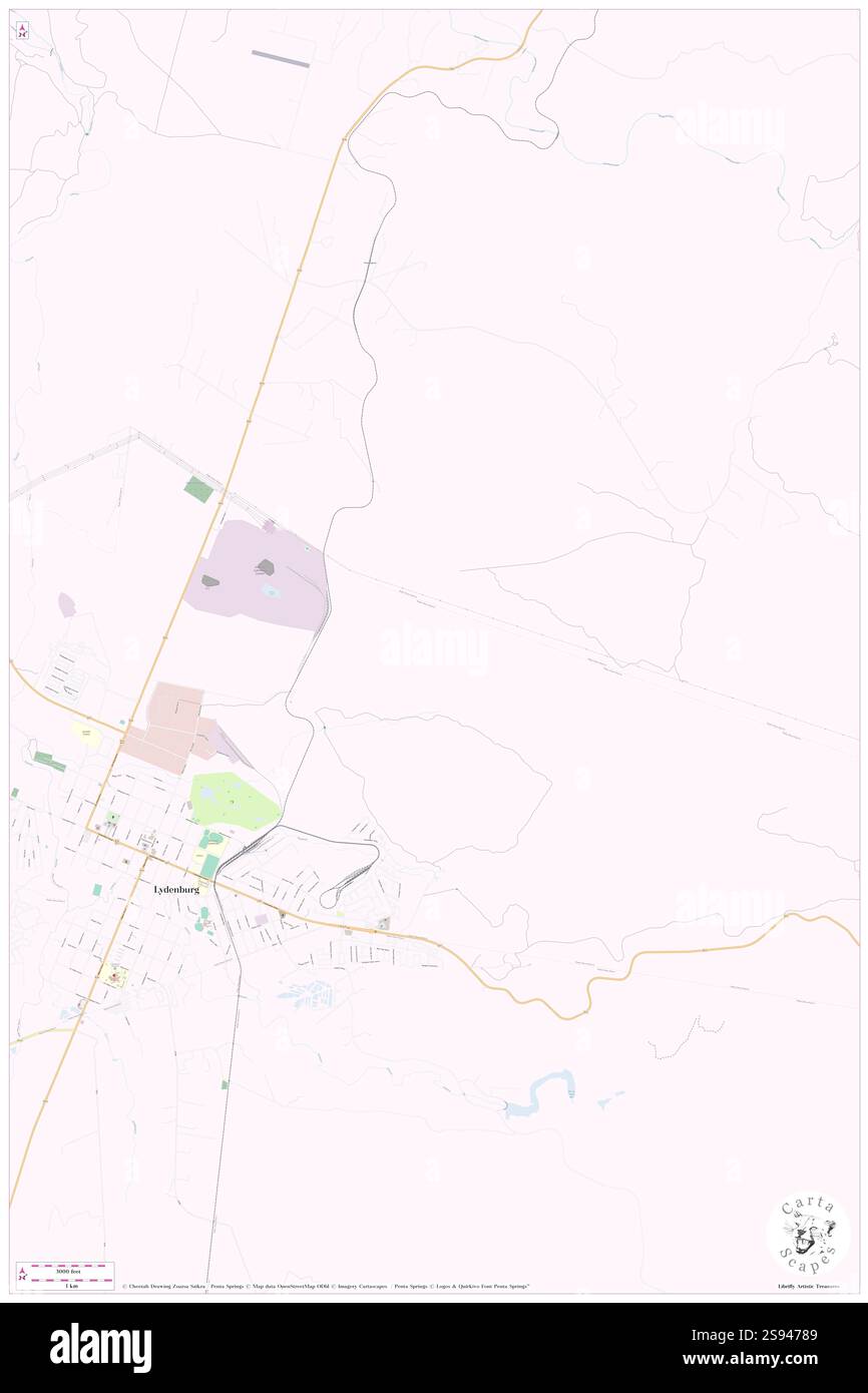 Vyekop, Ehlanzeni District, ZA, South Africa, Mpumalanga, S 25 4' 26 ...