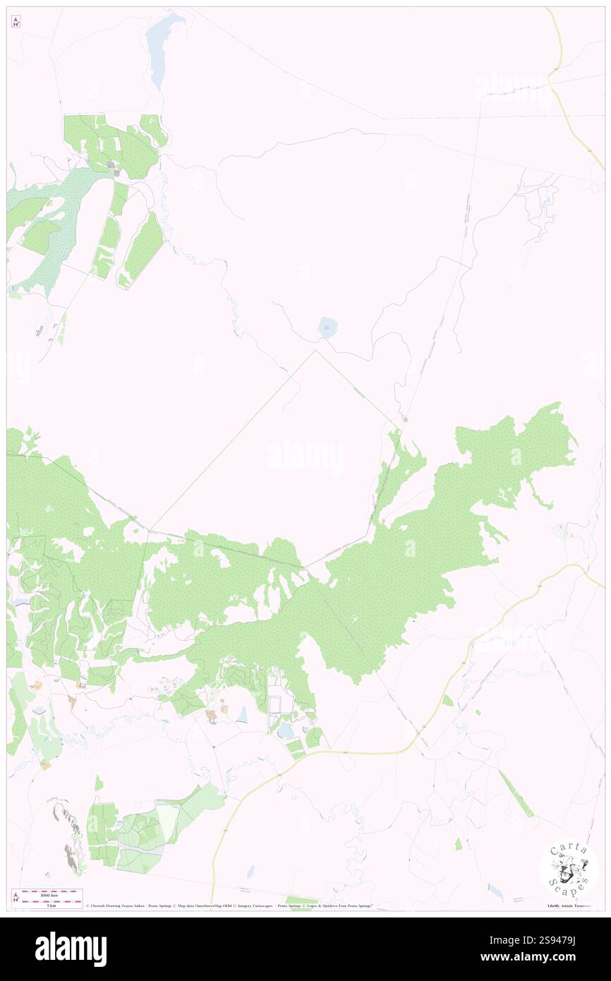 Melmoth, uMgungundlovu District Municipality, ZA, South Africa, KwaZulu ...