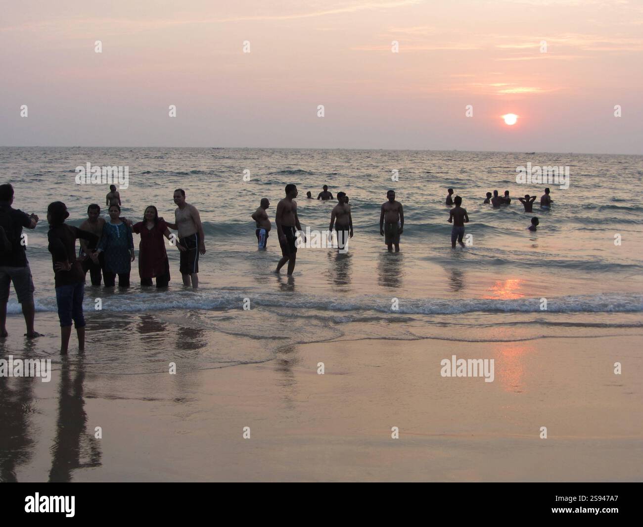swimming sun and bathing at the sea sun and bathing at the sea Stock ...