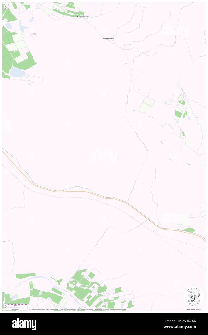 Mowershoogte, Cape Winelands District Municipality, ZA, South Africa ...