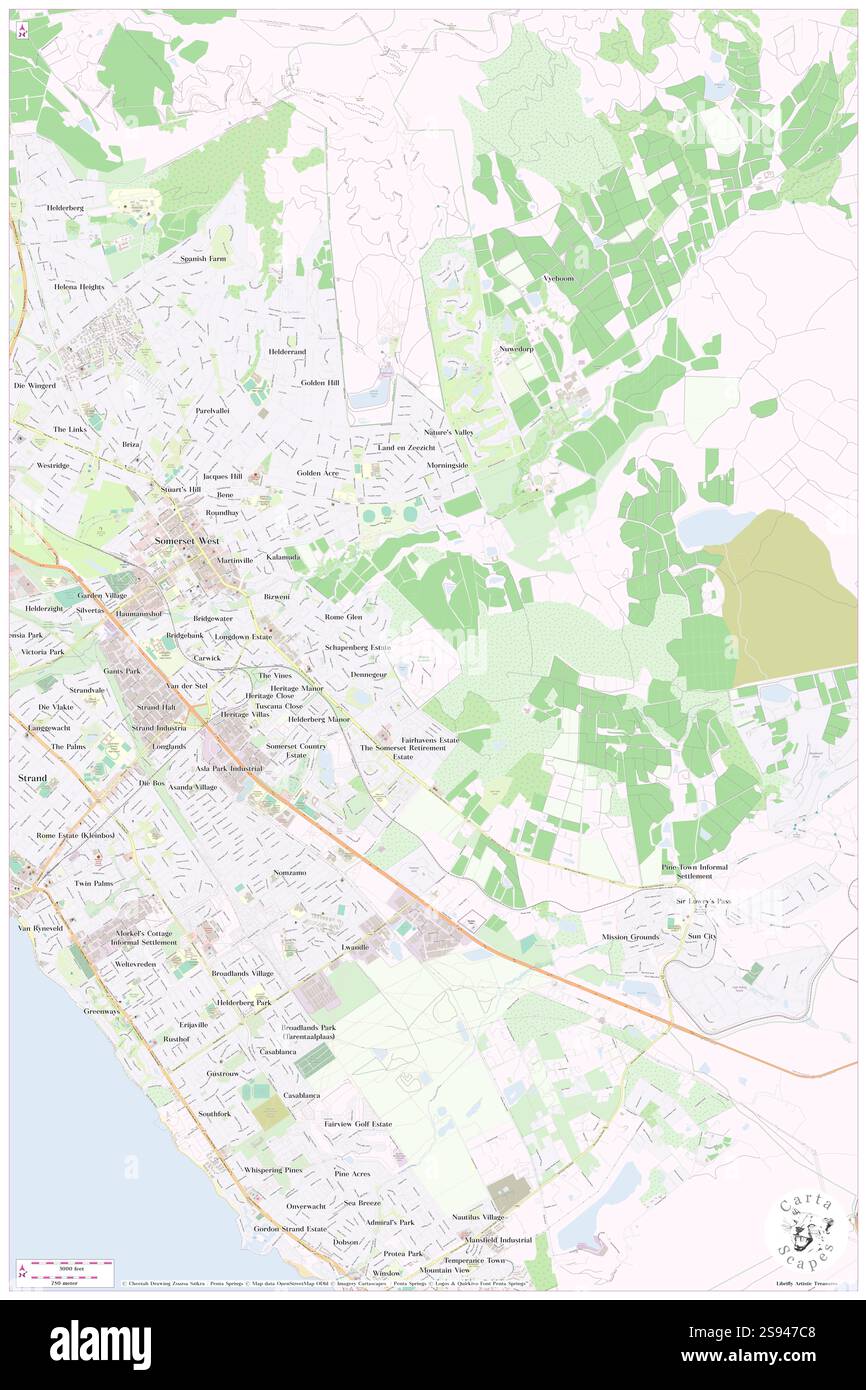 Vrede Self Catering, City of Cape Town, ZA, South Africa, Western Cape ...