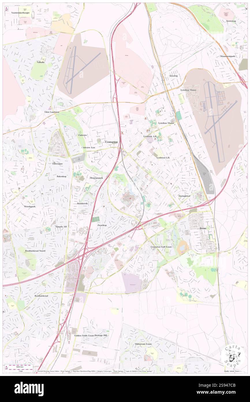 Protea Hotel Centurion Ex Waterfront, City of Tshwane Metropolitan ...