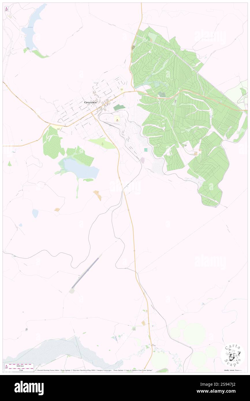 Chailey, uMzinyathi District Municipality, ZA, South Africa, KwaZulu ...