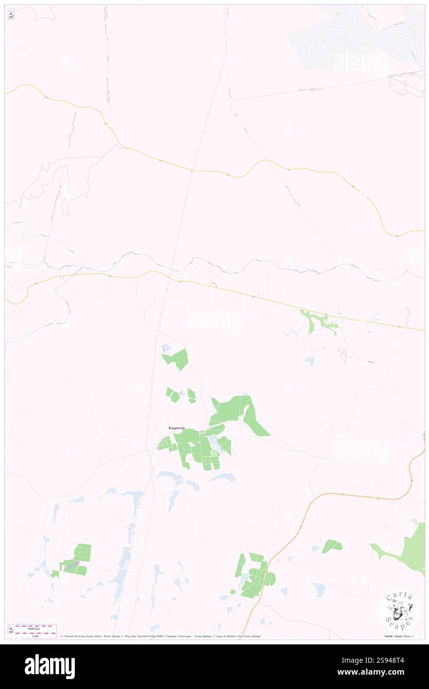 Evert, Ehlanzeni District, ZA, South Africa, Mpumalanga, S 25 2' 31 ...