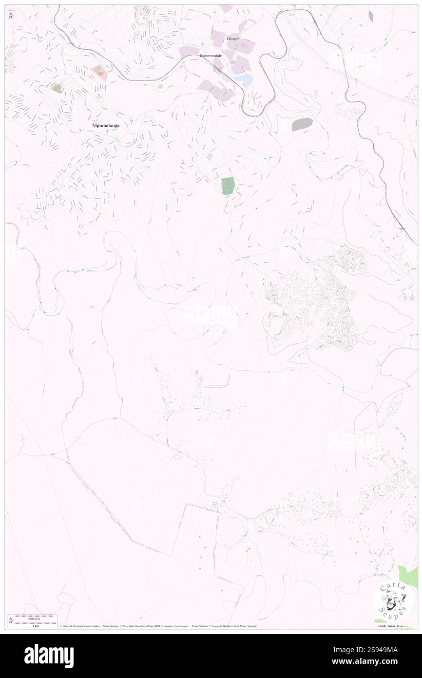 Feckenham, eThekwini Metropolitan Municipality, ZA, South Africa ...