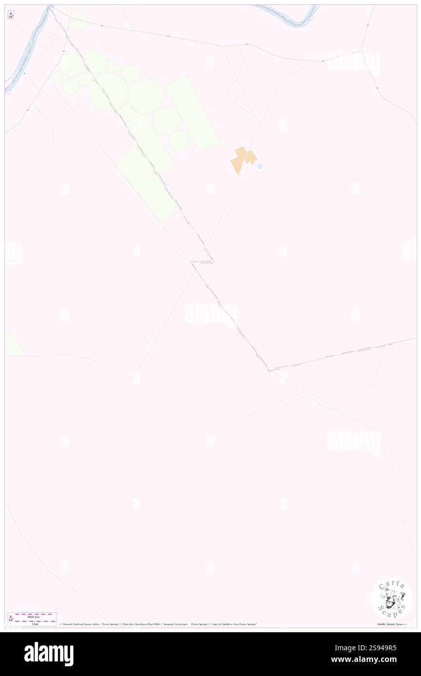 Stillerustig, Lejweleputswa District Municipality, ZA, South Africa ...