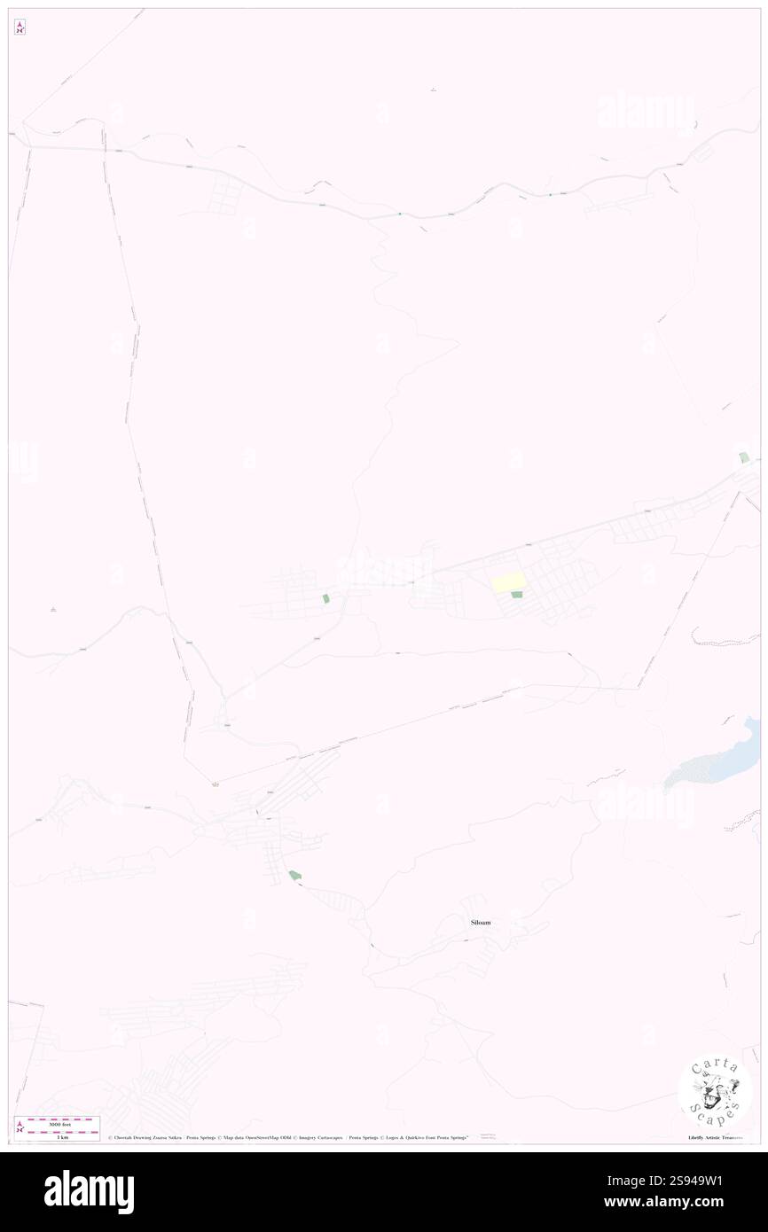 Makuleni, Vhembe District Municipality, ZA, South Africa, Limpopo, S 22 ...
