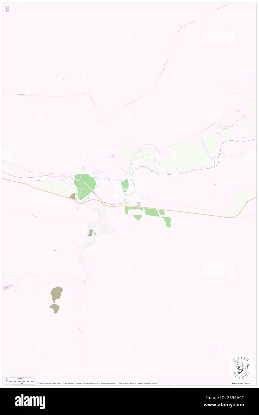Eureka, Ehlanzeni District, ZA, South Africa, Mpumalanga, S 25 40' 52 ...