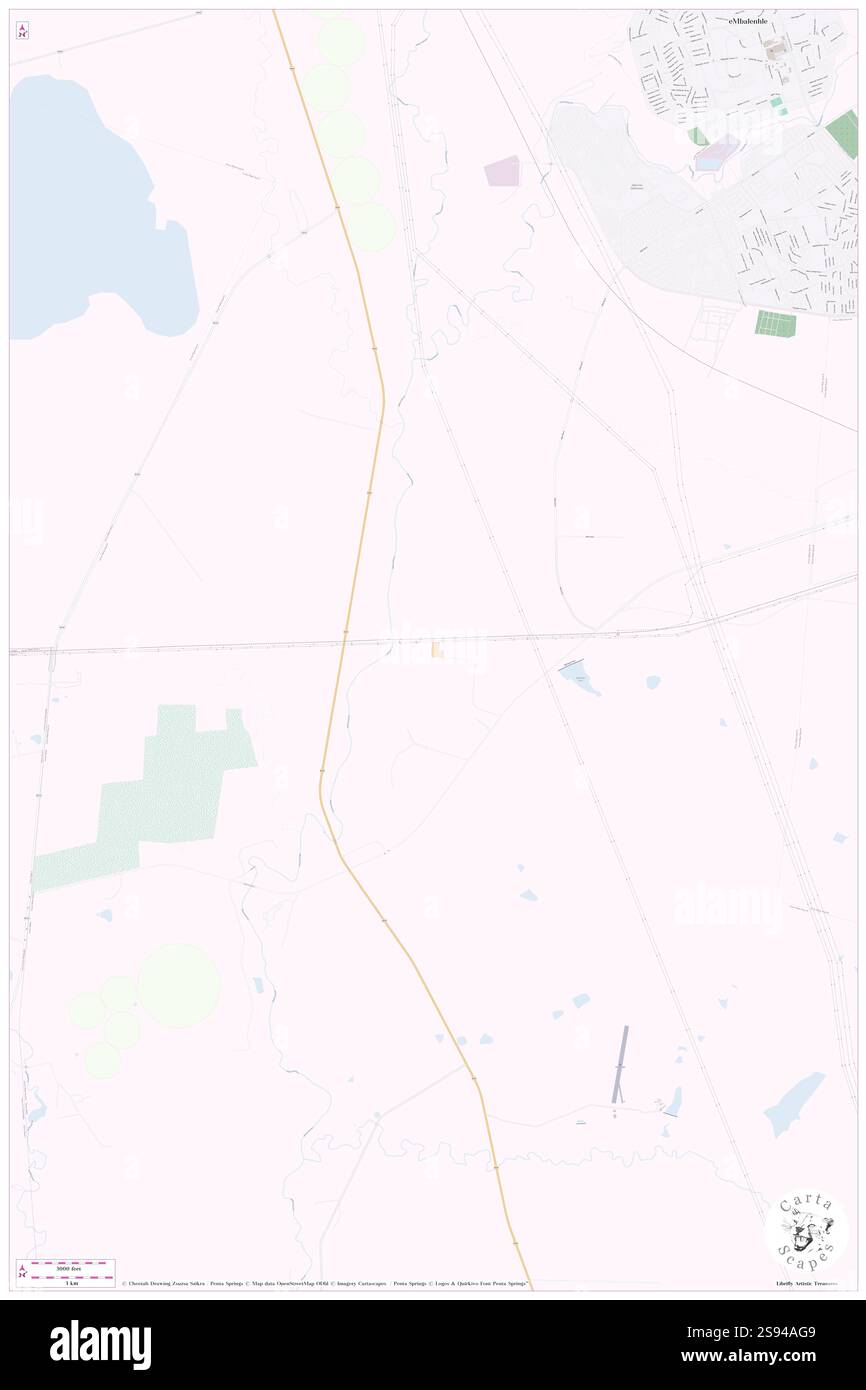 Branddrift, Gert Sibande District Municipality, ZA, South Africa ...
