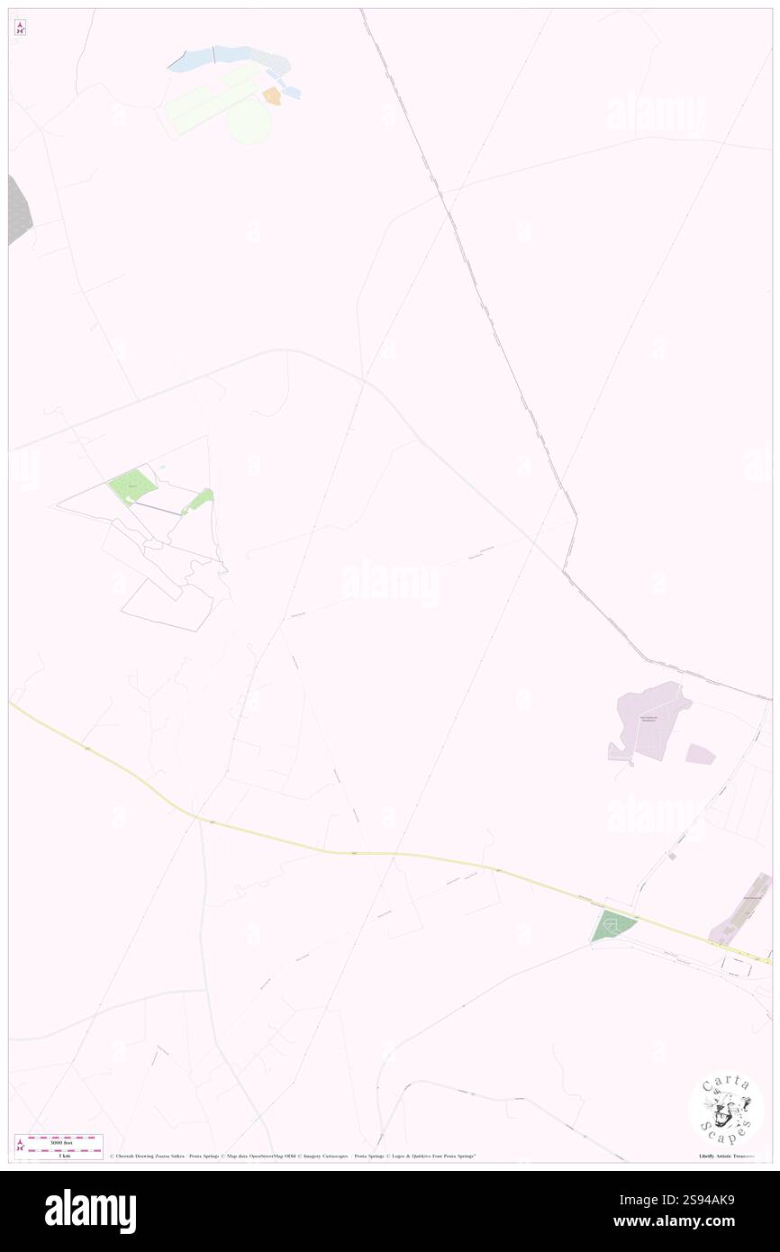 Zwaard, City of Tshwane Metropolitan Municipality, ZA, South Africa ...