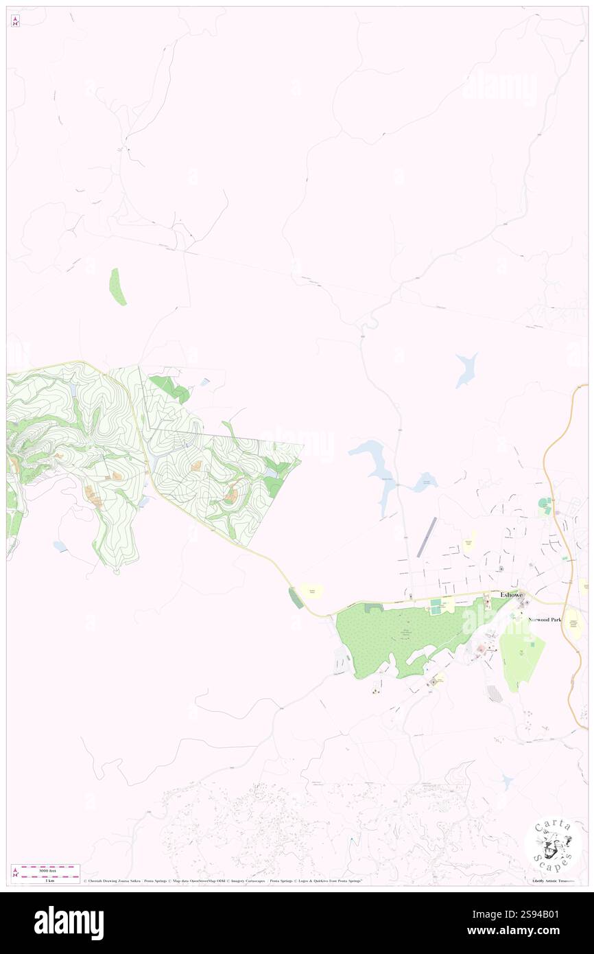 Netherleigh, uThungulu District Municipality, ZA, South Africa, KwaZulu ...