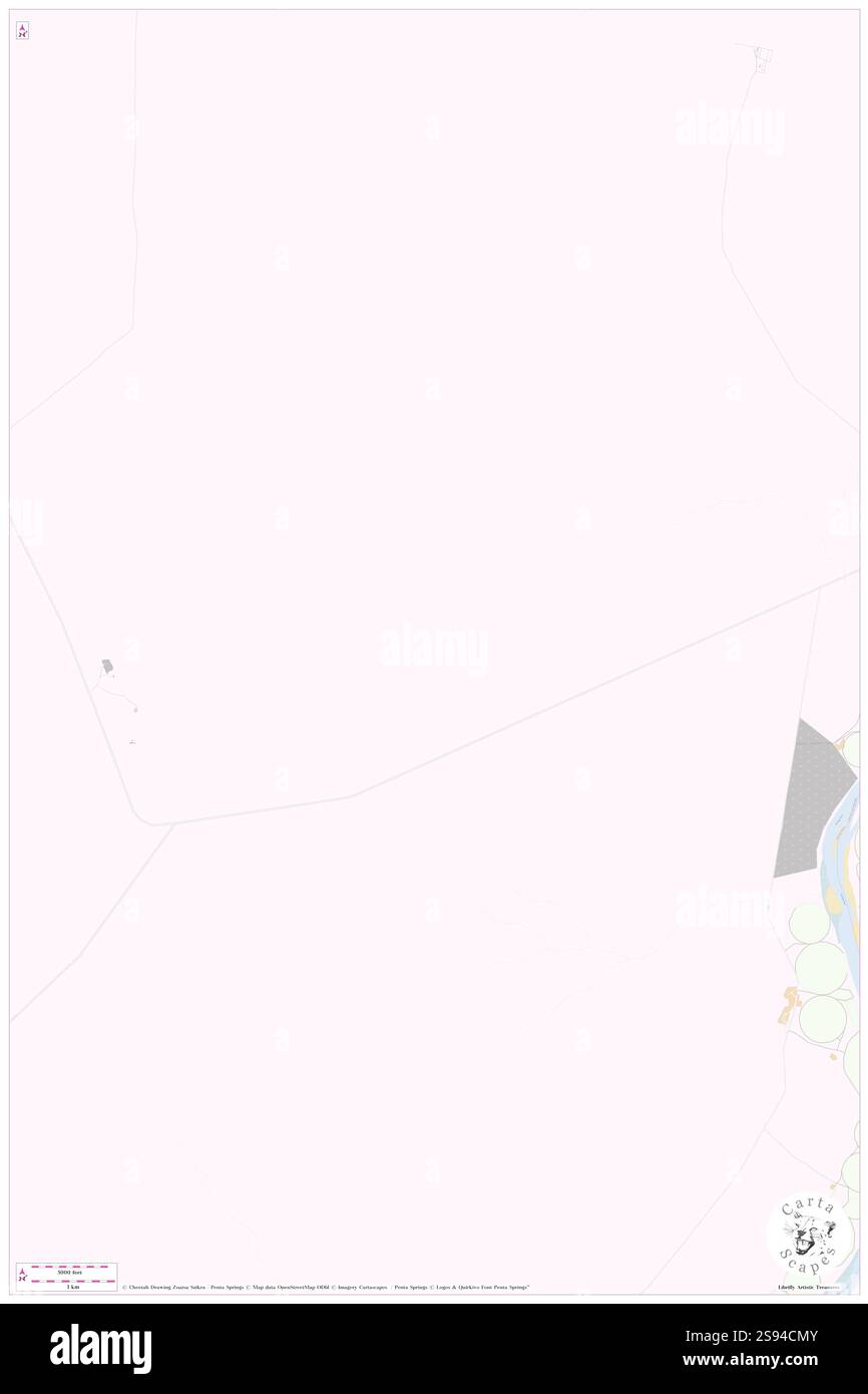 Waterkloof, , ZA, South Africa, Northern Cape, S 29 4' 0'', N 23 34' 0 ...