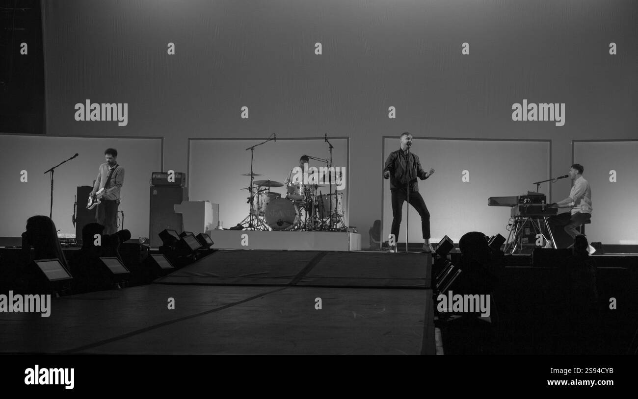 Keane 20th Anniversary Tour at the Utility Arena photo by anthony ...