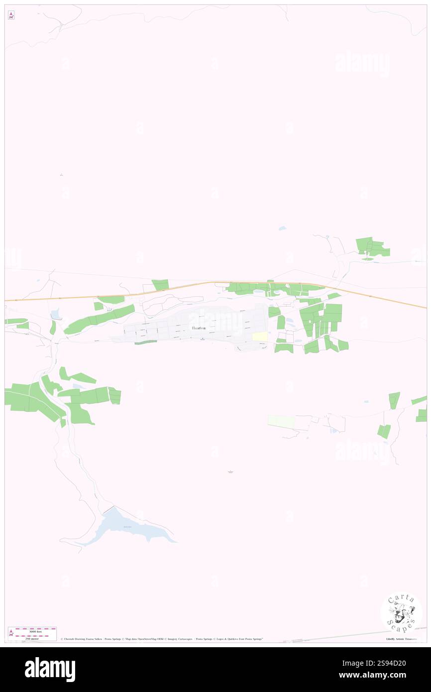 Haarlem, Eden District Municipality, ZA, South Africa, Western Cape, S ...
