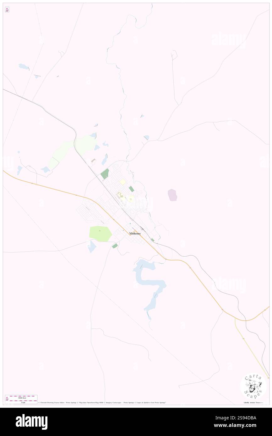 Nomonde, Chris Hani District Municipality, ZA, South Africa, Eastern ...