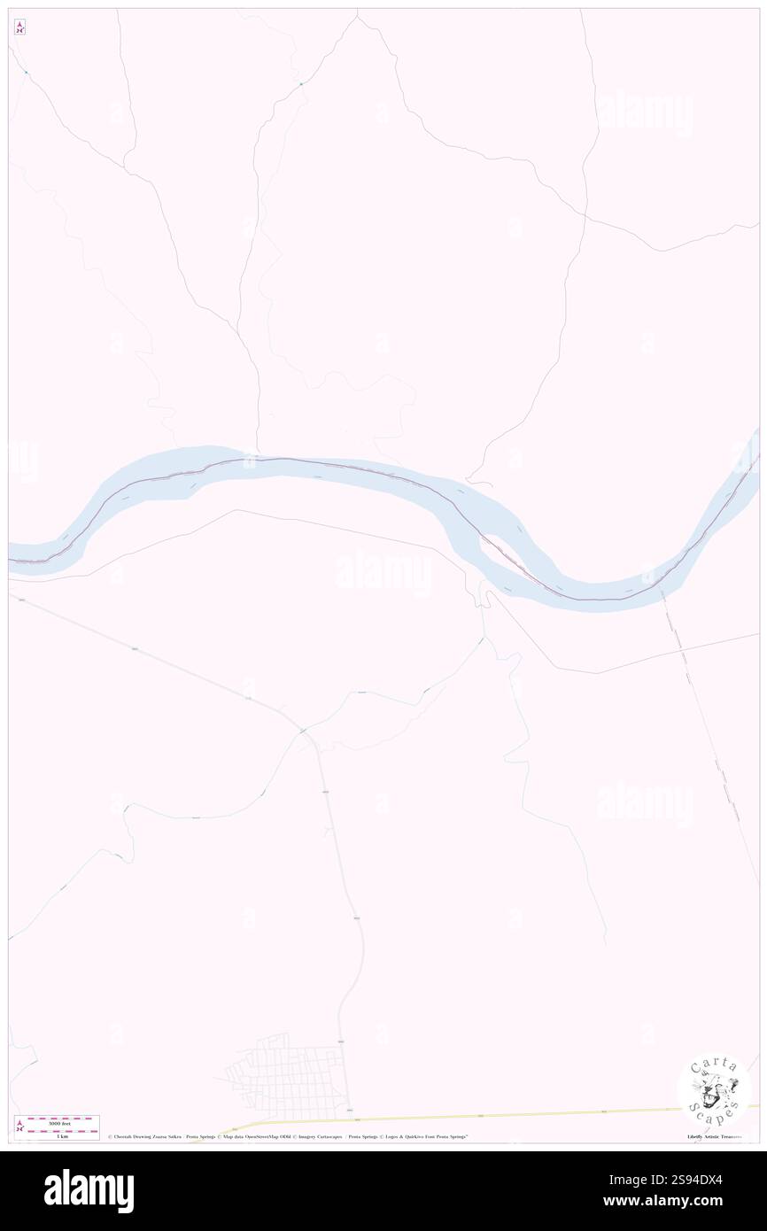 Malala Drift, Vhembe District Municipality, ZA, South Africa, Limpopo ...