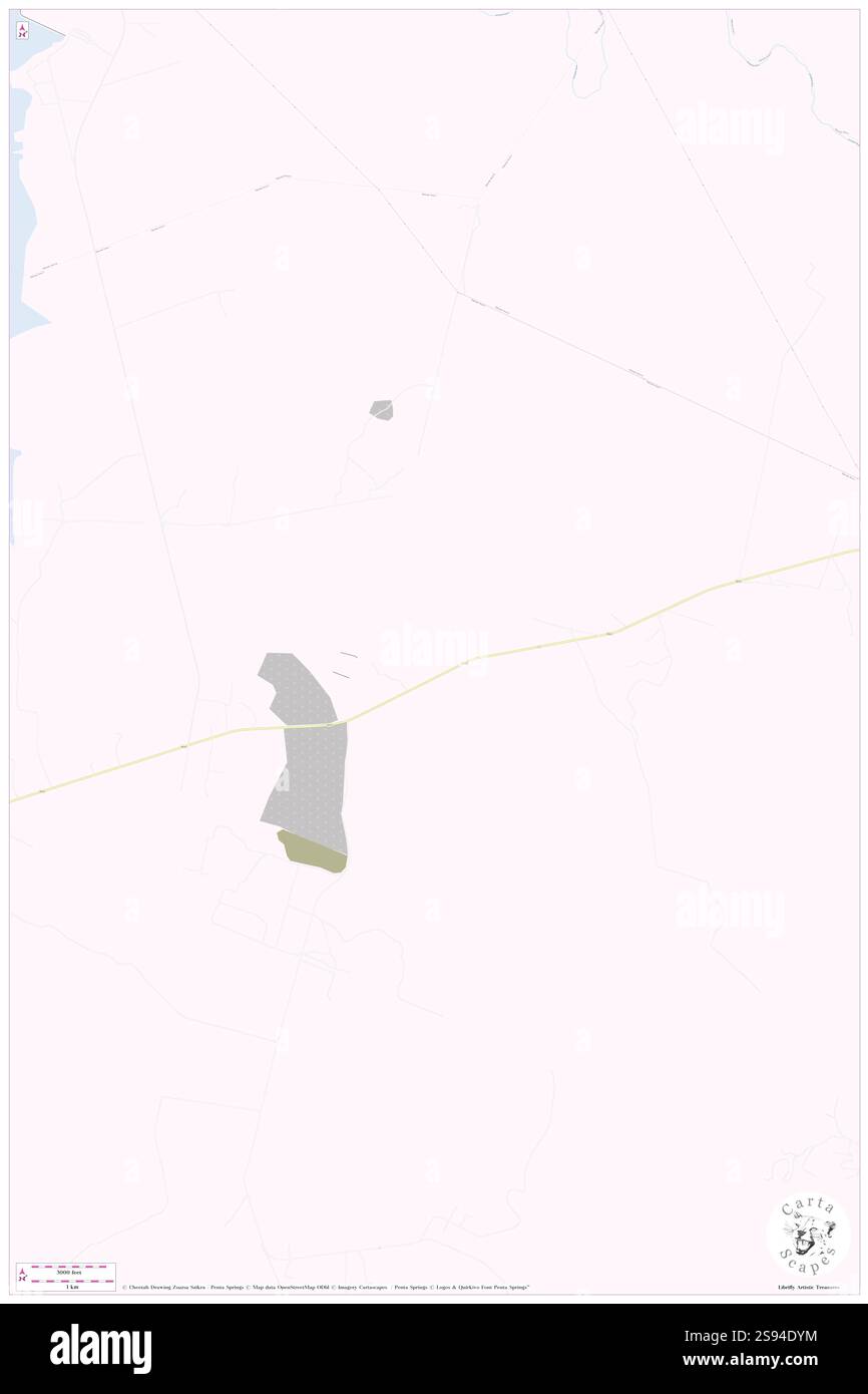 Anysspruit, Gert Sibande District Municipality, ZA, South Africa ...