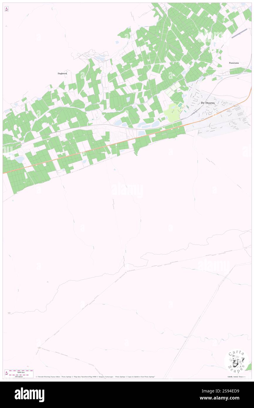 Waterkloof, , ZA, South Africa, Western Cape, S 33 30' 32'', N 19 38 ...