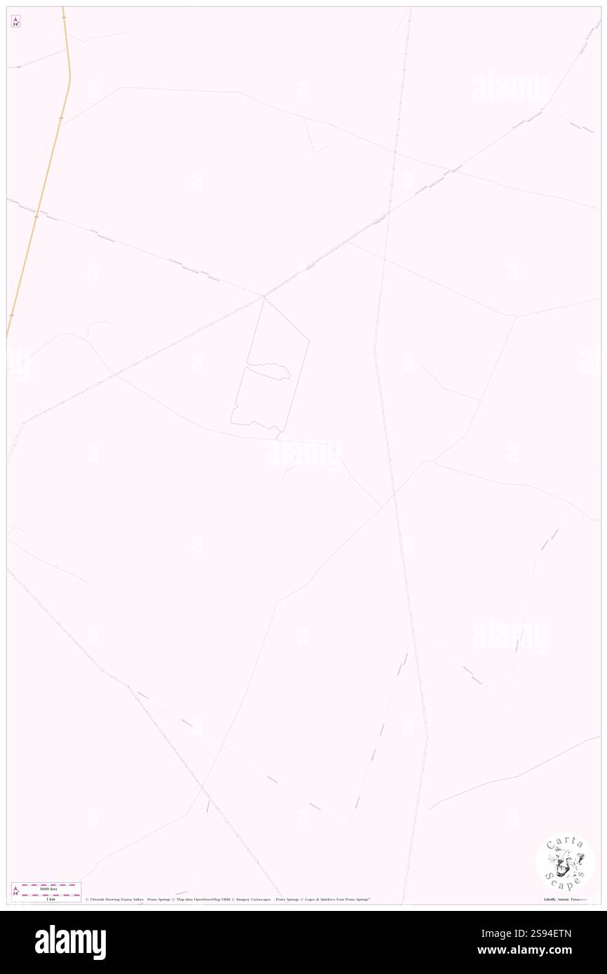 Zooikraal, Lejweleputswa District Municipality, ZA, South Africa ...