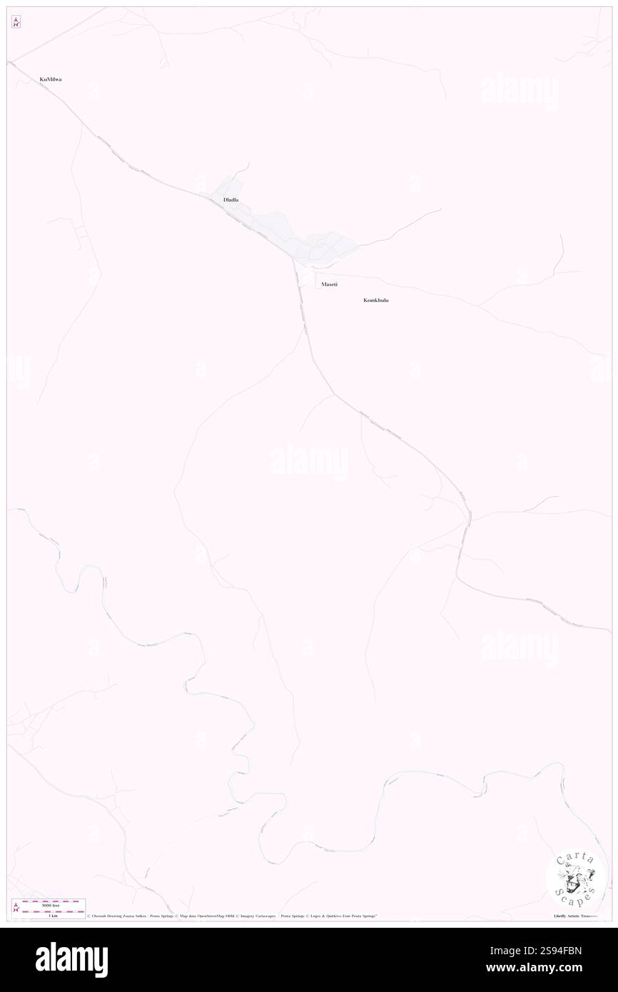 Cafutweni, Amathole District Municipality, ZA, South Africa, Eastern ...