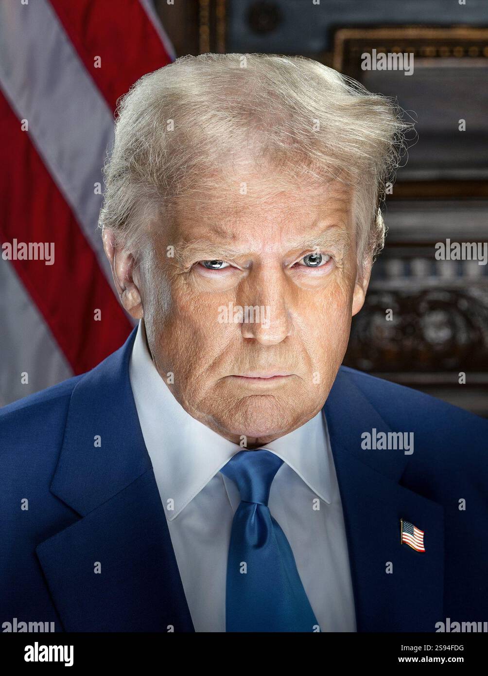 Potus 2025 hi-res stock photography and images - Alamy