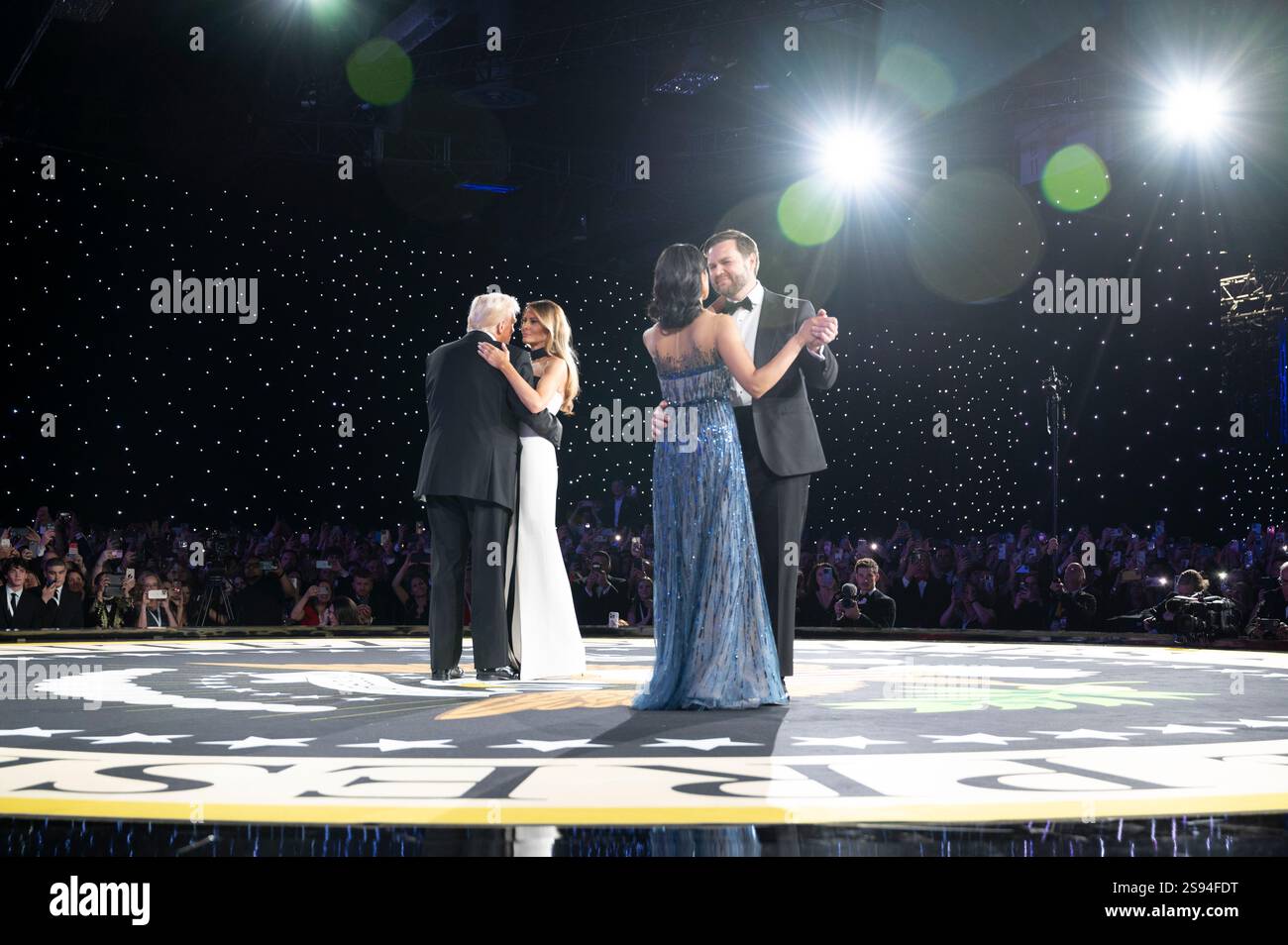 Usha vance hi-res stock photography and images - Alamy