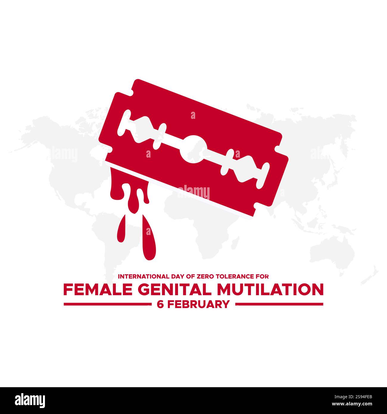 International Day of Zero Tolerance for Female Genital Mutilation (FGM ...