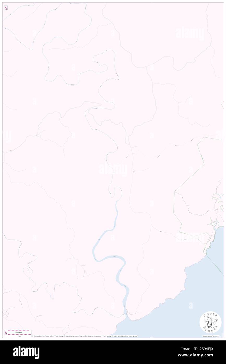 Dwesa, Amathole District Municipality, ZA, South Africa, Eastern Cape ...