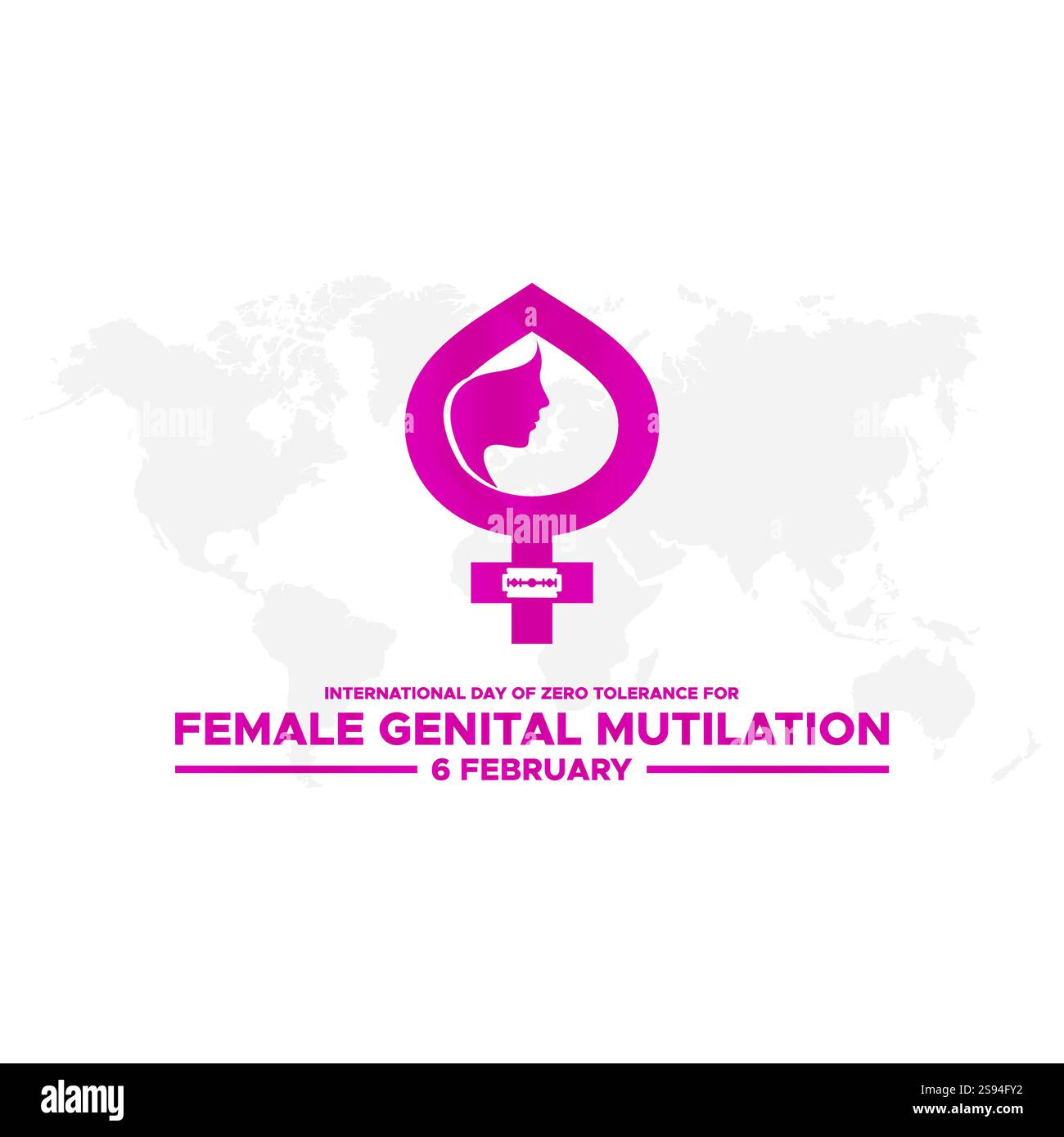International Day of Zero Tolerance for Female Genital Mutilation (FGM ...