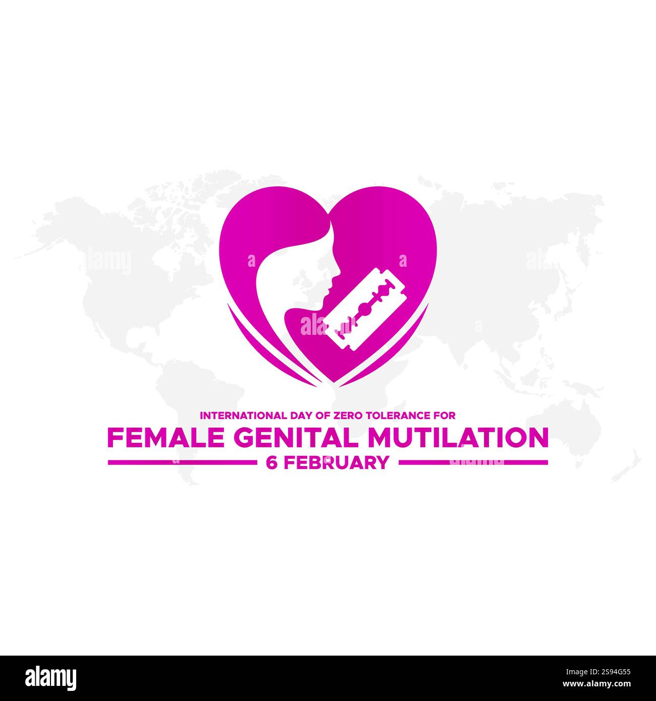 International Day of Zero Tolerance for Female Genital Mutilation (FGM ...