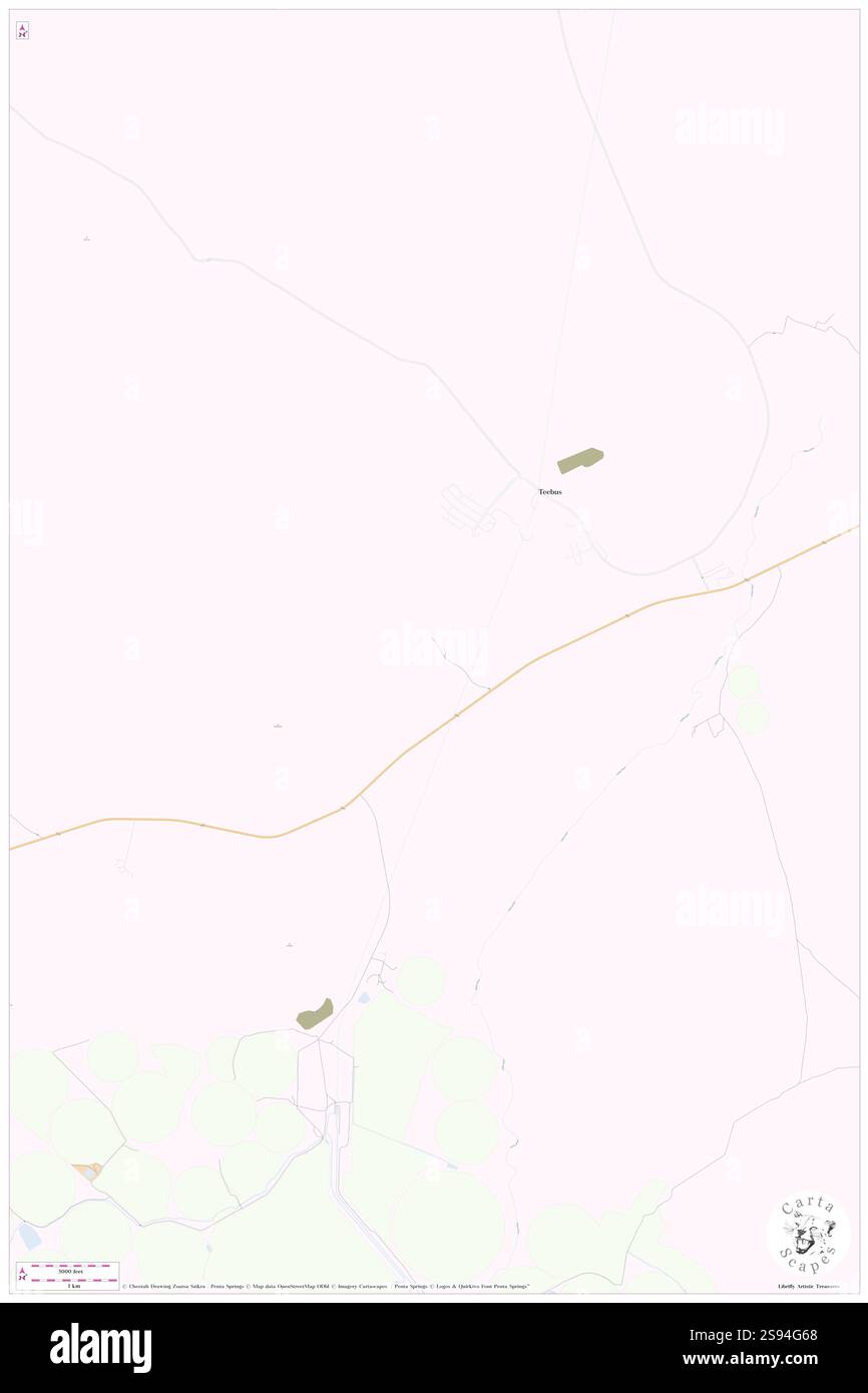 Tolfelberg, Joe Gqabi District Municipality, ZA, South Africa, Eastern ...