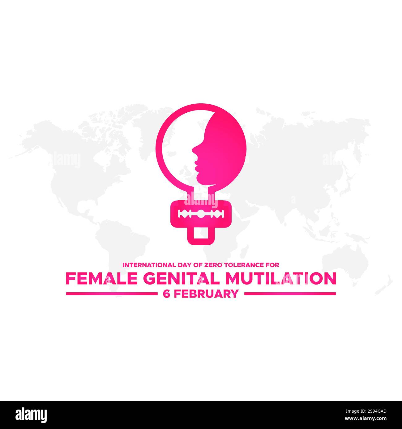 International Day of Zero Tolerance for Female Genital Mutilation (FGM ...