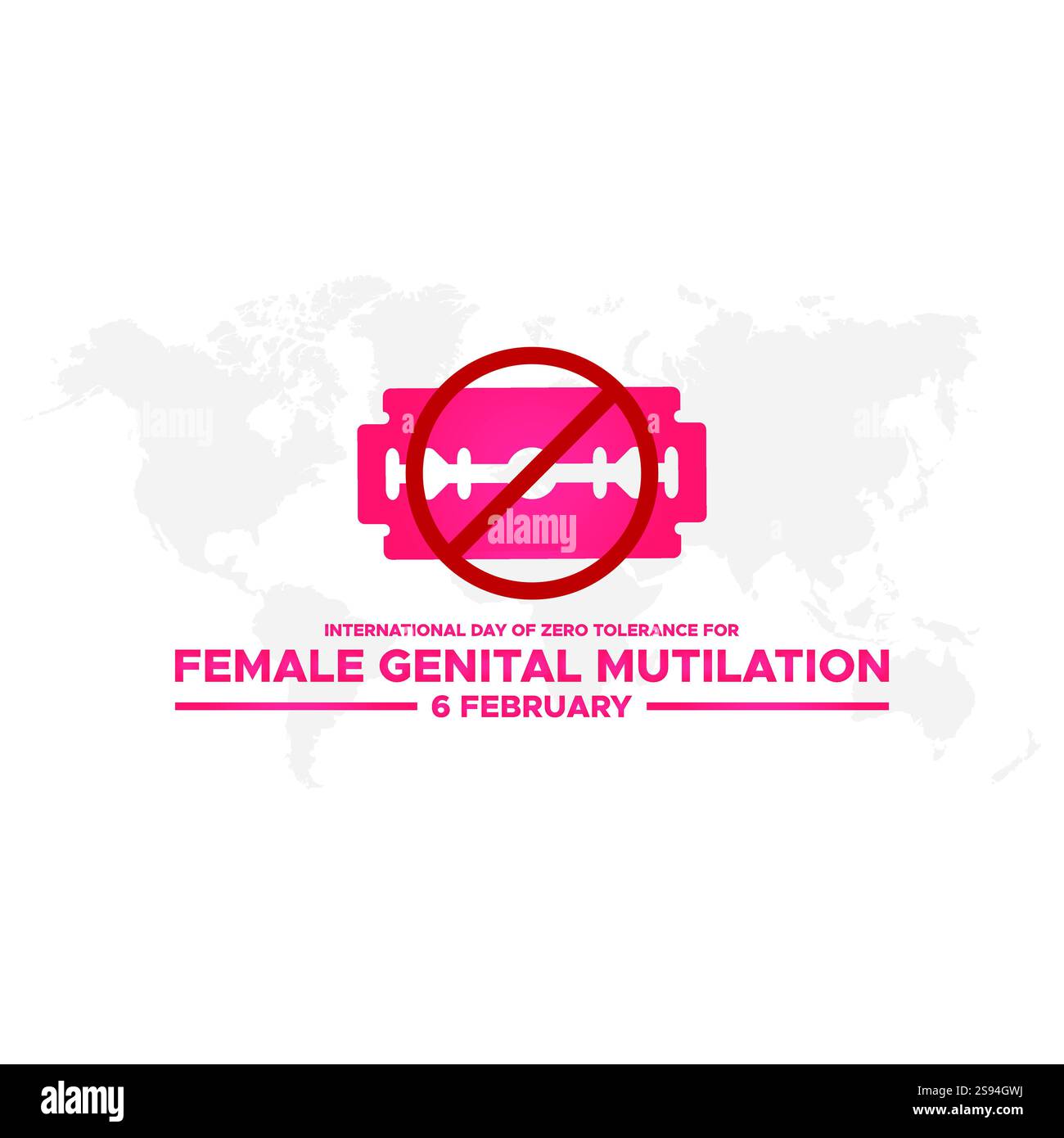 International Day of Zero Tolerance for Female Genital Mutilation (FGM ...