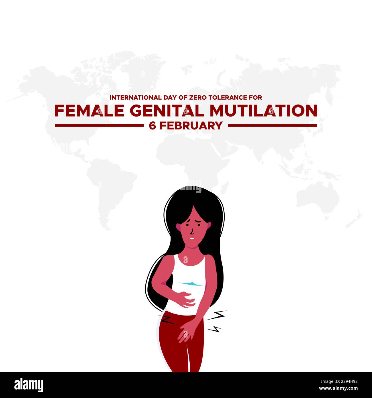 International Day of Zero Tolerance for Female Genital Mutilation (FGM ...