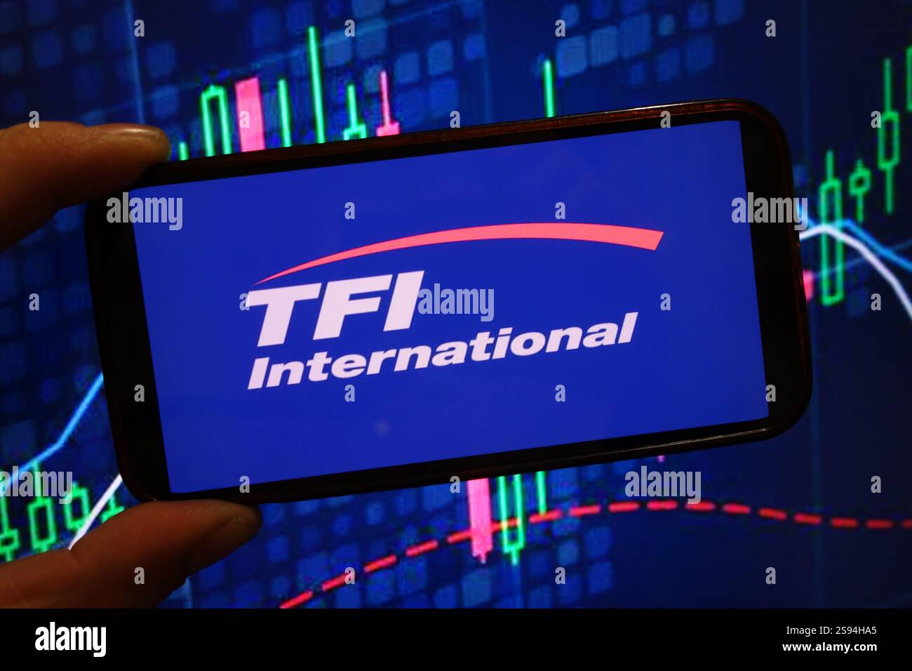 Tfi business logo hi-res stock photography and images - Alamy