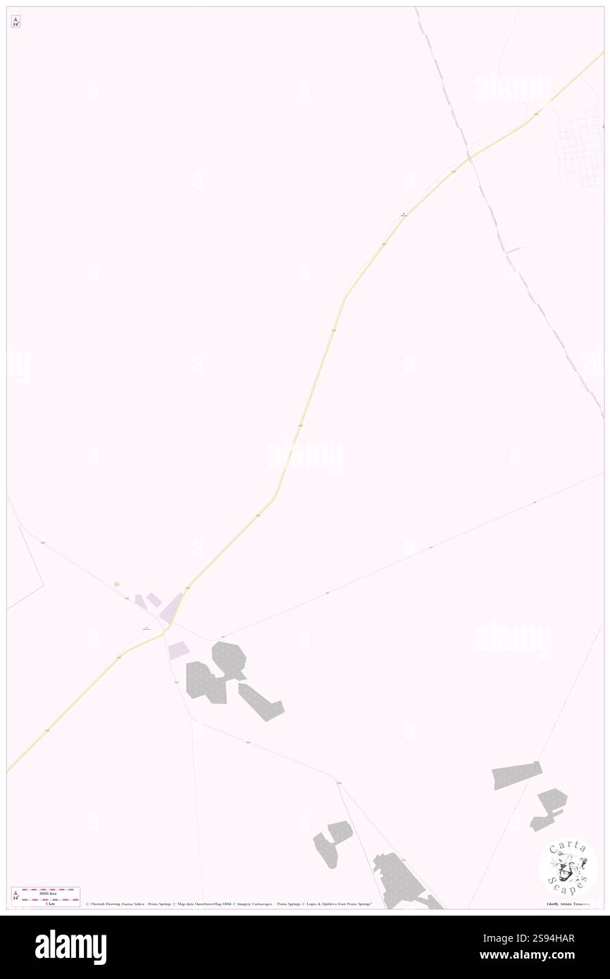 Uitzicht, Waterberg District Municipality, ZA, South Africa, Limpopo, S ...