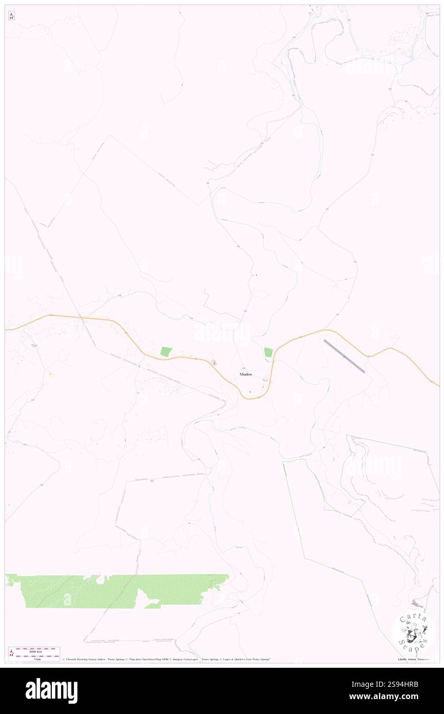 Umdumbeni, uMzinyathi District Municipality, ZA, South Africa, KwaZulu ...