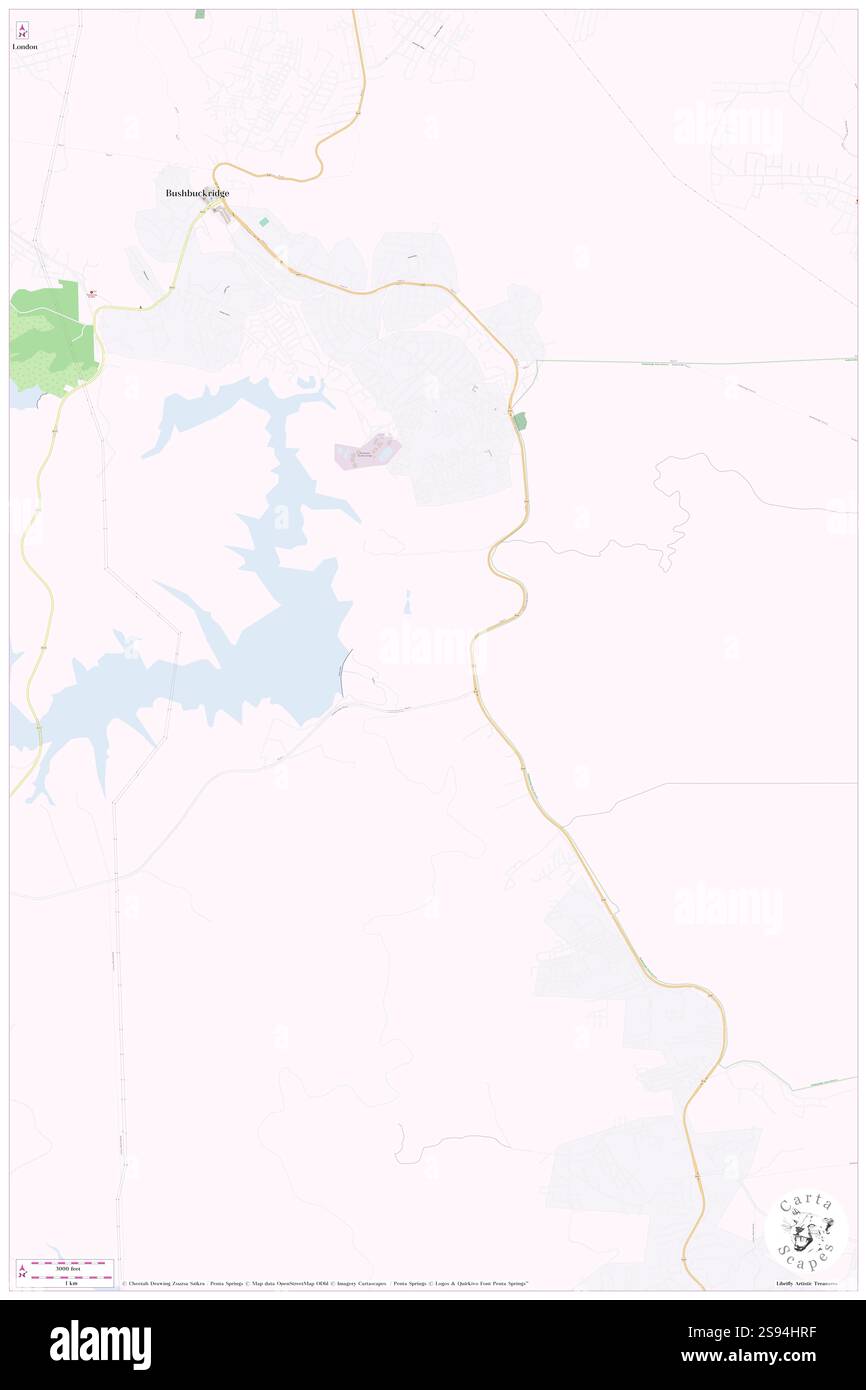 Vyeboom, Ehlanzeni District, ZA, South Africa, Mpumalanga, S 24 52' 58 ...